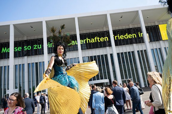 Koelnmesse: Confex auf Jubiläumsfeier eröffnet | AUMA